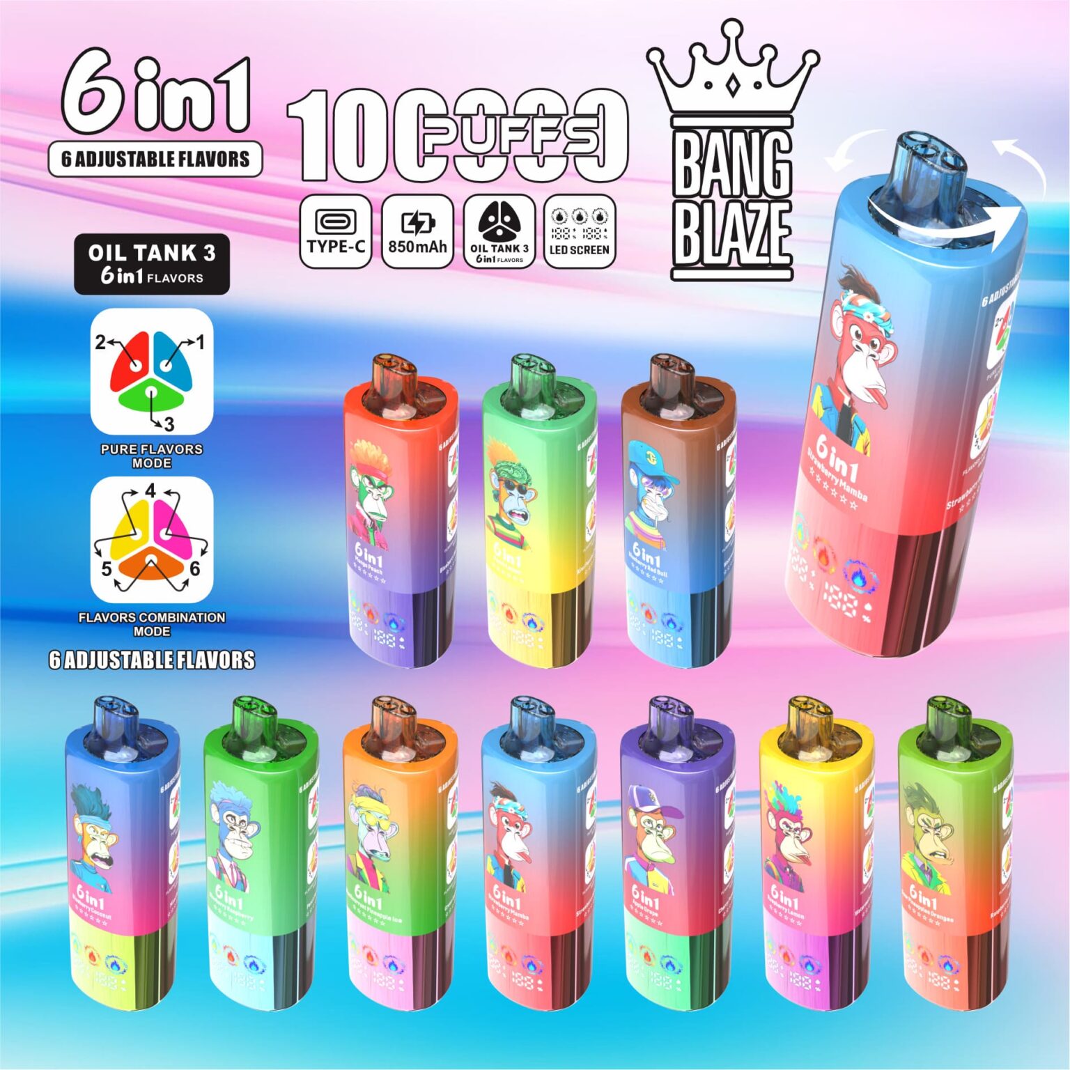 BangKingVape: Calidad suprema y variedad elegante a excelentes precios ...